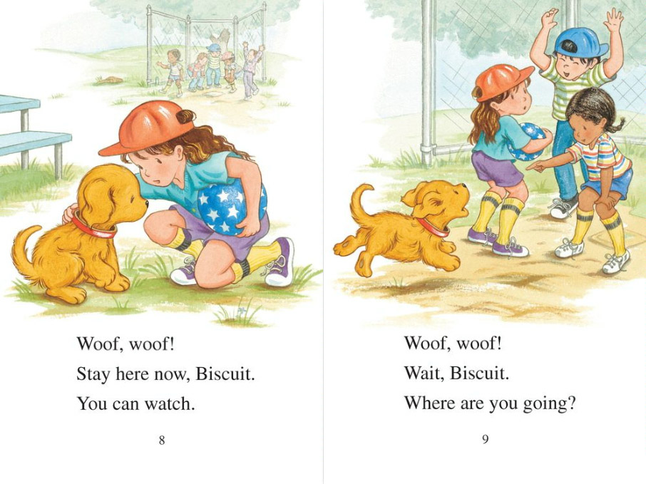 [I Can Read] My First : 비스킷 원서&CD 18종 박스 세트 : The Biscuit Collection - 예스24